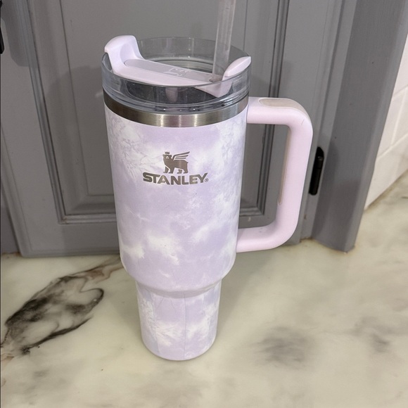 Stanley | Dining | Stanley Pastel Purple Tumbler With Handle | Poshmark